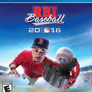 RBI Baseball 2016 - PlayStation 4