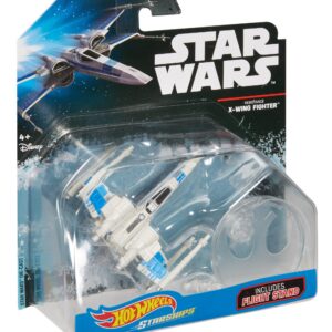 Star Wars Rogue One Starship Vehicle, Resistance X-Wing Fighter (Open Wings)