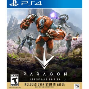 Paragon - Essentials Edition - PlayStation 4