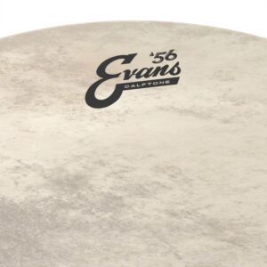 Evans Calftone Bass Drum Head, 22"