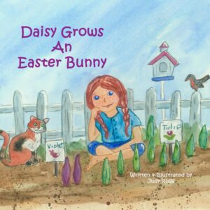 daisy grows an easter bunny