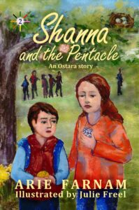 shanna and the pentacle: an ostara story (the children's wheel of the year book 2)