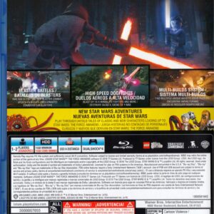 LEGO Star Wars: The Force Awakens (Playstation 4)