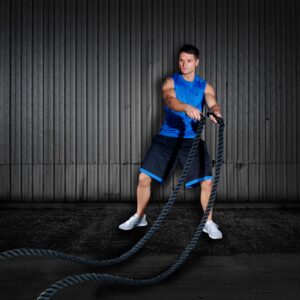 Fuel Pureformance 2-Inch Battle Rope (50-Feet)