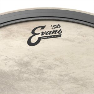 Evans EMAD Calftone Bass Drum Head, 26"