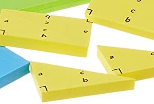 Didax Educational Resources Pythagorean Theorem Tile Set 0.63 H x 8.5 L x 10.0 W