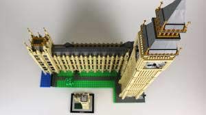 LEGO Creator Expert 10253 Big Ben Building Kit