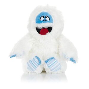 bumble the abominable snow monster - stuffed animal plush toy