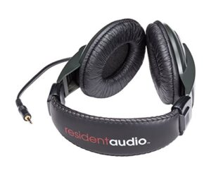 resident audio r100 resident audio headphones