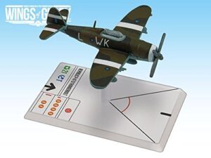 wings of glory ww2: repub p-47d thunderbolt (raf 135)