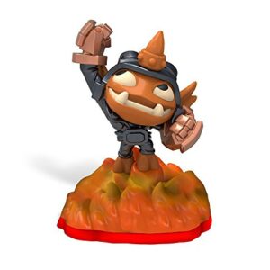 small fry skylanders trap team character (includes card and code, no retail package)