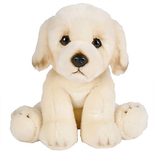 Adventure Planet Golden Retriever Dog Heirloom Floppy Plush Toy