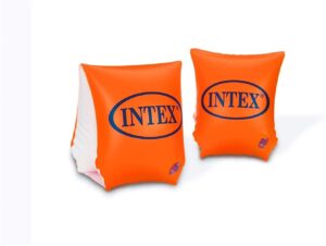 intex - arm band swim trainers - 6.3 x 5 x 1.1 inches, 3.8 ounces (4-pack)