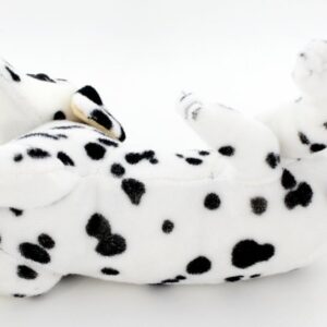 Jesonn Realistic Stuffed Animals Dog Dalmatian Plush Toys (15.3 Inch)