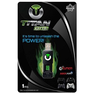 titanone consoler tuner (ps4)