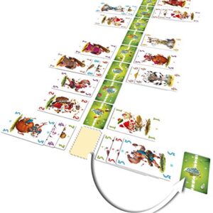 IELLO: Schotten Totten, Strategy Board Game, Easy to Learn, Claim Enough Stones to Win the Game, For 2 Players, 20 Minute Play Time, Ages 8 and Up