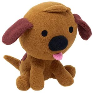 sago mini - harvey the dog mini plush stuffed toy animal (6")