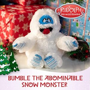 Bumble the Abominable Snow Monster - Stuffed Animal Plush Toy