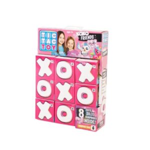 new tic tac toy xoxo friends multi pack surprise, pack of 2