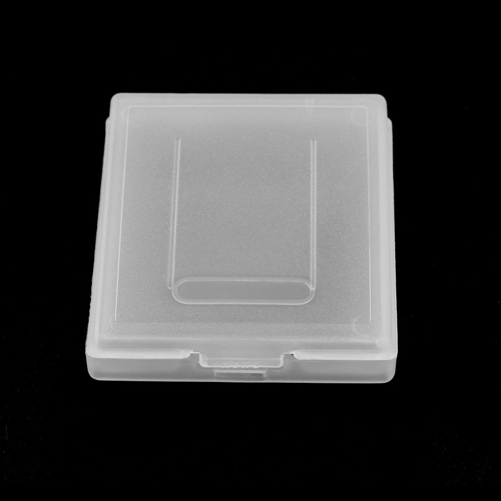 10 x For Game Boy Color GBC Replacement Plastic Cartridge Case Dust Cover