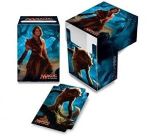 ultra pro magic the gathering shadows over innistrad v5 full view deck box