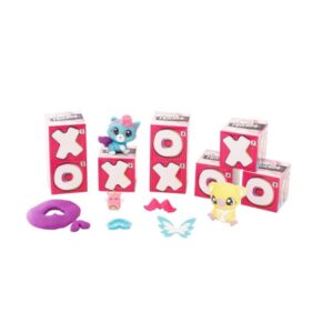 New Tic Tac Toy XOXO Friends Multi Pack Surprise, Pack of 2