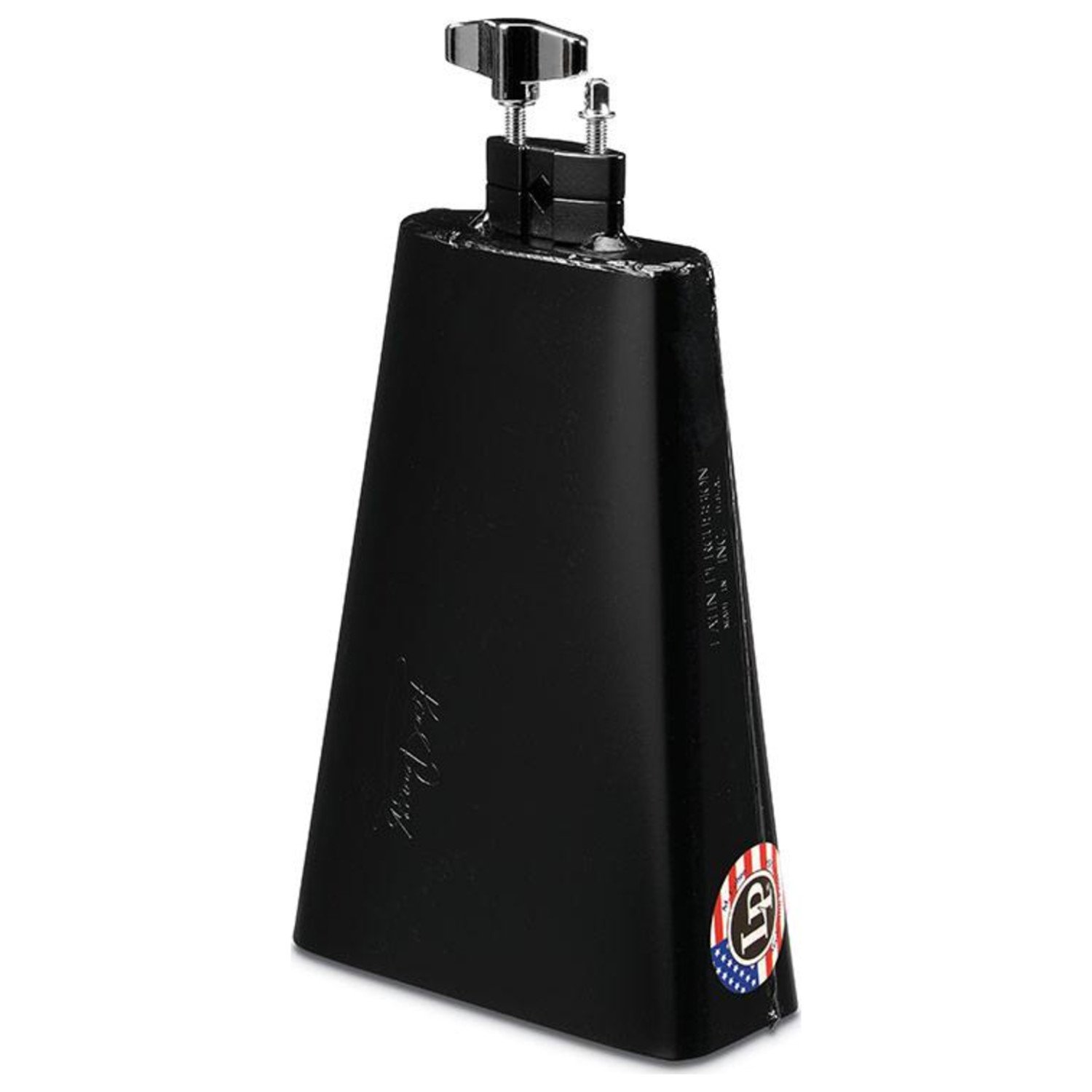 Latin Percussion LP206AKP Bongo Cowbell Karl Perazzo