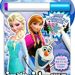 Disney Frozen 2 Coloring Book & Stickers Activity Deluxe Set