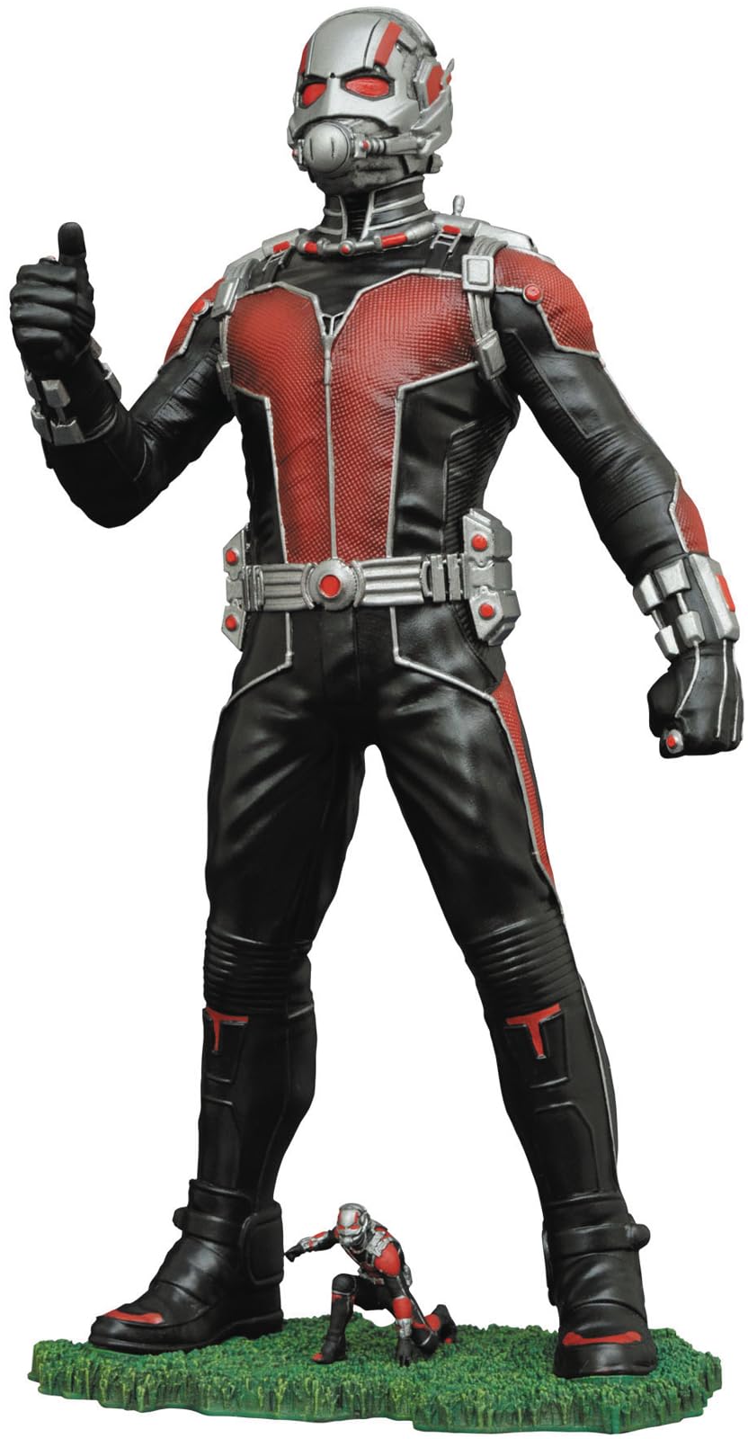 Diamond Select Toys Marvel Gallery: Ant-Man Movie Version PVC Figure, 9"