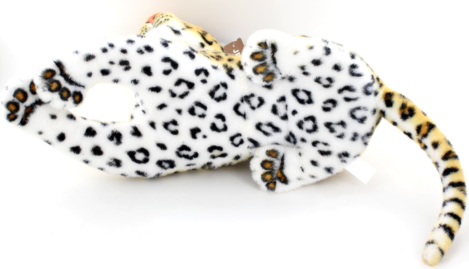 JESONN Stuffed Animals Toys Cheetah Spotted Leopard Plush (18.9 Inches)