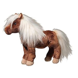 douglas tiny shetland pony plush stuffed animal