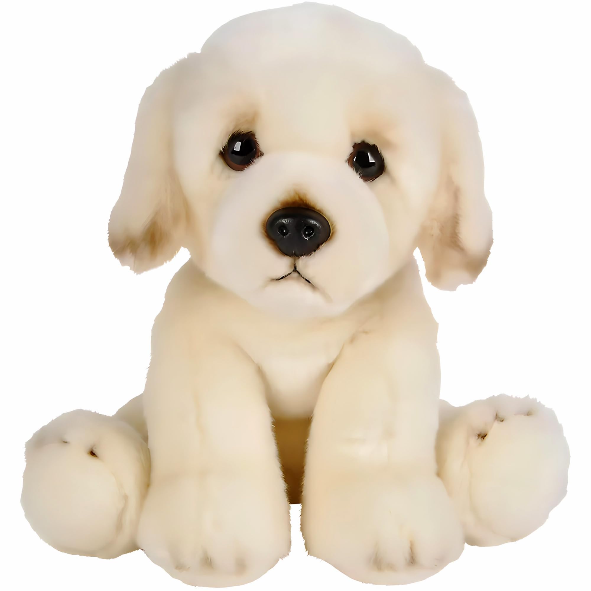 Adventure Planet Golden Retriever Dog Heirloom Floppy Plush Toy