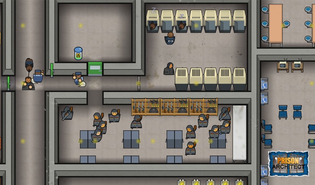 Prison Architect