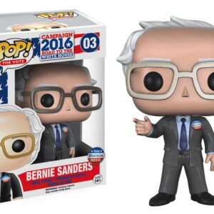 Funko Pop! The Vote - Bernie Sanders Vinyl Figure