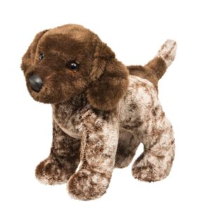 douglas ivan german pointer dog plush stuffed animal