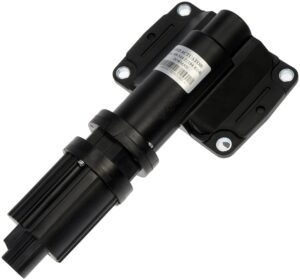 dorman 600-399 front differential lock actuator compatible with select dodge / ram models