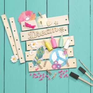 CRAFTIVITY Dare to Dream Board Craft Kit, 144 months to 180 months