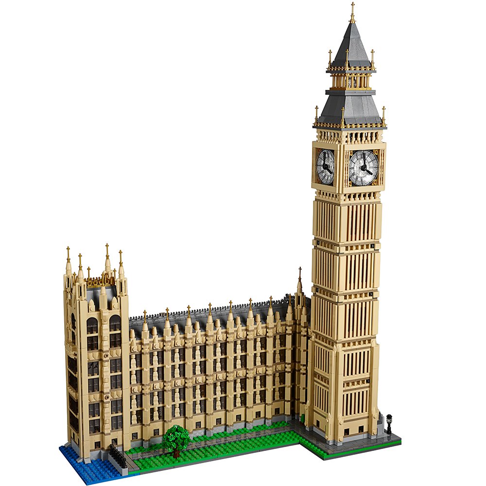 LEGO Creator Expert 10253 Big Ben Building Kit