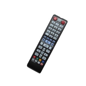 General Replacement Remote Control for Samsung BD-HM59/ZA BD-HM59C/ZA BD-JM57 BD-JM57/ZA 3D Disc BD Blu-ray DVD Player