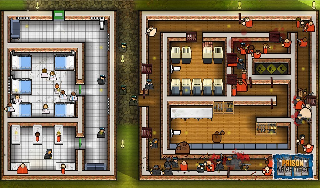 Prison Architect