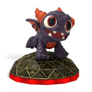 spry skylanders trap team character (includes card and code, no retail package)