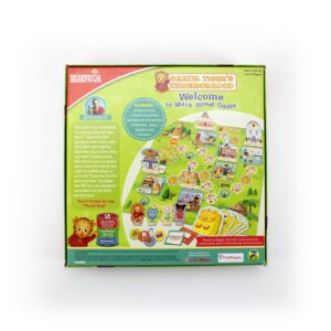 Briarpatch | Daniel Tiger's Neighborhood Welcome to Main Street, Based on Mister Rogers' Neighborhood, Preschool Game, Ages 3+