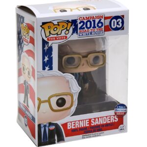 Funko Pop! The Vote - Bernie Sanders Vinyl Figure