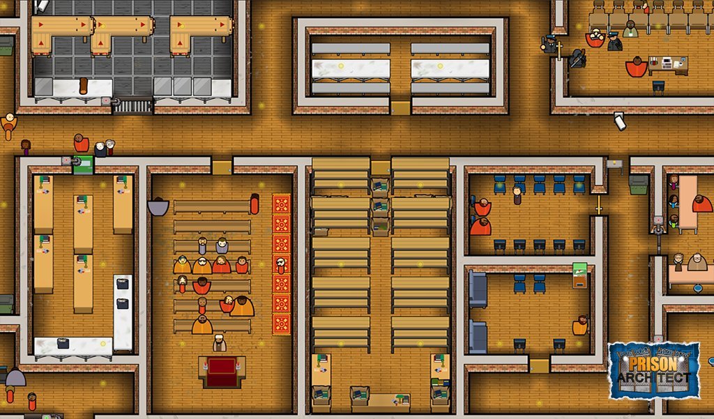 Prison Architect