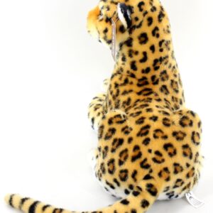 JESONN Stuffed Animals Toys Cheetah Spotted Leopard Plush (18.9 Inches)