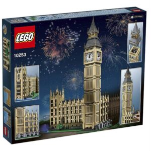 LEGO Creator Expert 10253 Big Ben Building Kit