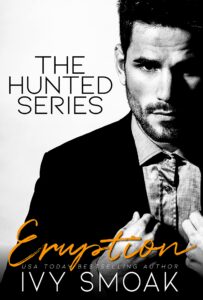 eruption (the hunted series book 3)