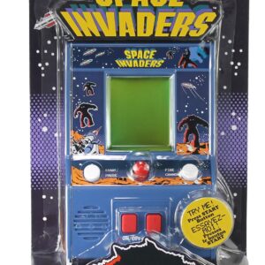 Arcade Classics - Space Invaders Retro Mini Arcade Game