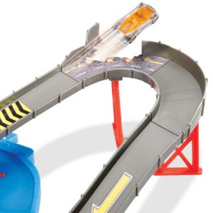 Hot Wheels City Speedway Trackset