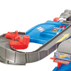 Hot Wheels City Speedway Trackset